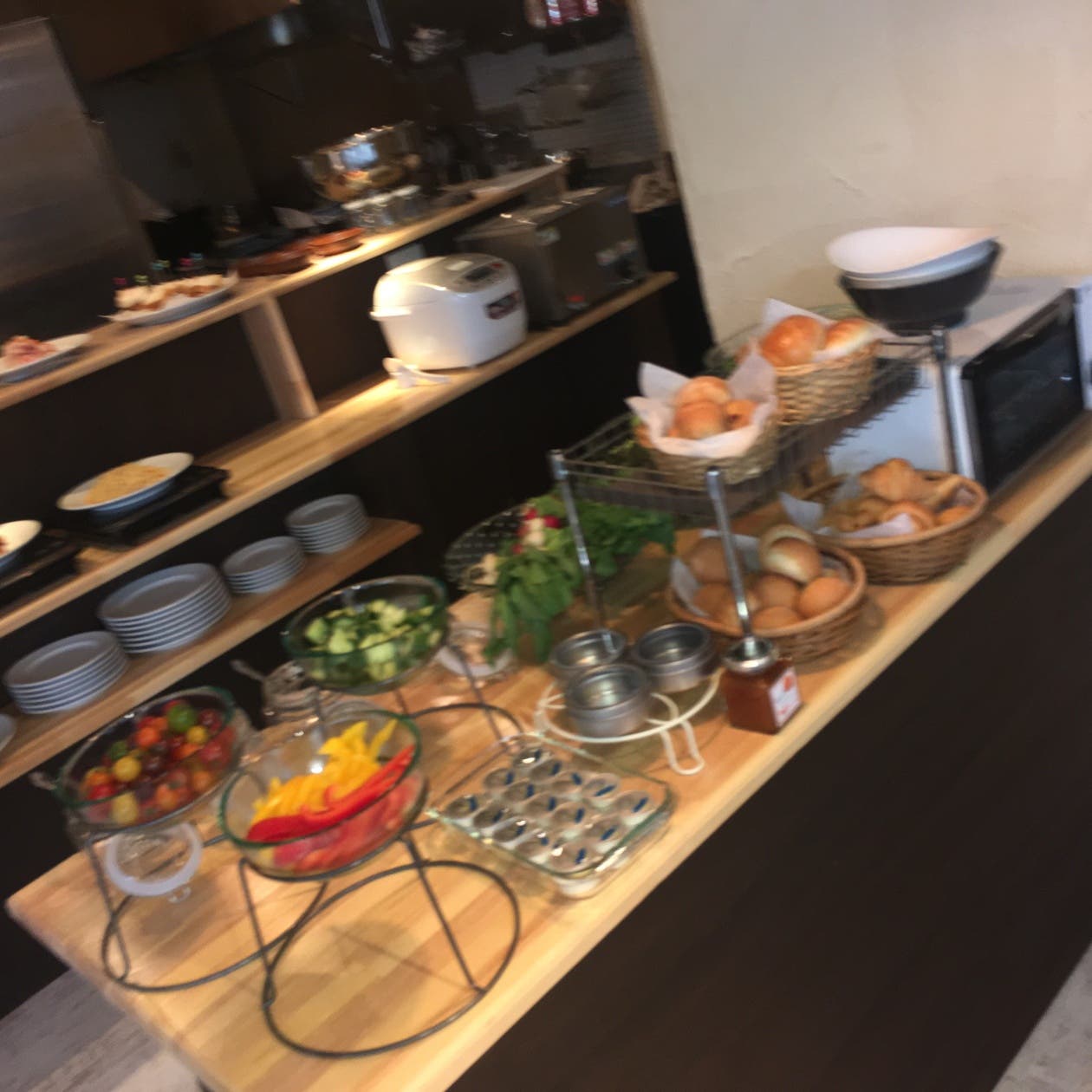 ビュッフェルタの写真10