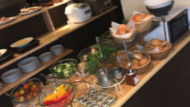 ビュッフェルタの写真10