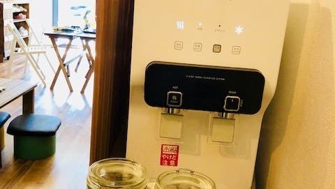 【御堂筋線西田辺駅1分,1階路面店の好立地!】木調の癒される空間♪ワークショップ、勉強会、展示会、子連れママ会♪の写真2