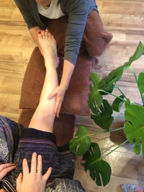 【御堂筋線西田辺駅１分,１階路面店の好立地!】木調の癒される空間♪ワークショップ、勉強会、展示会、子連れママ会♪の写真5