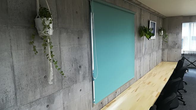 Web会議や大型スクリーンで映画鑑賞も…多様に使えるレンタルスペース demokuraの写真16