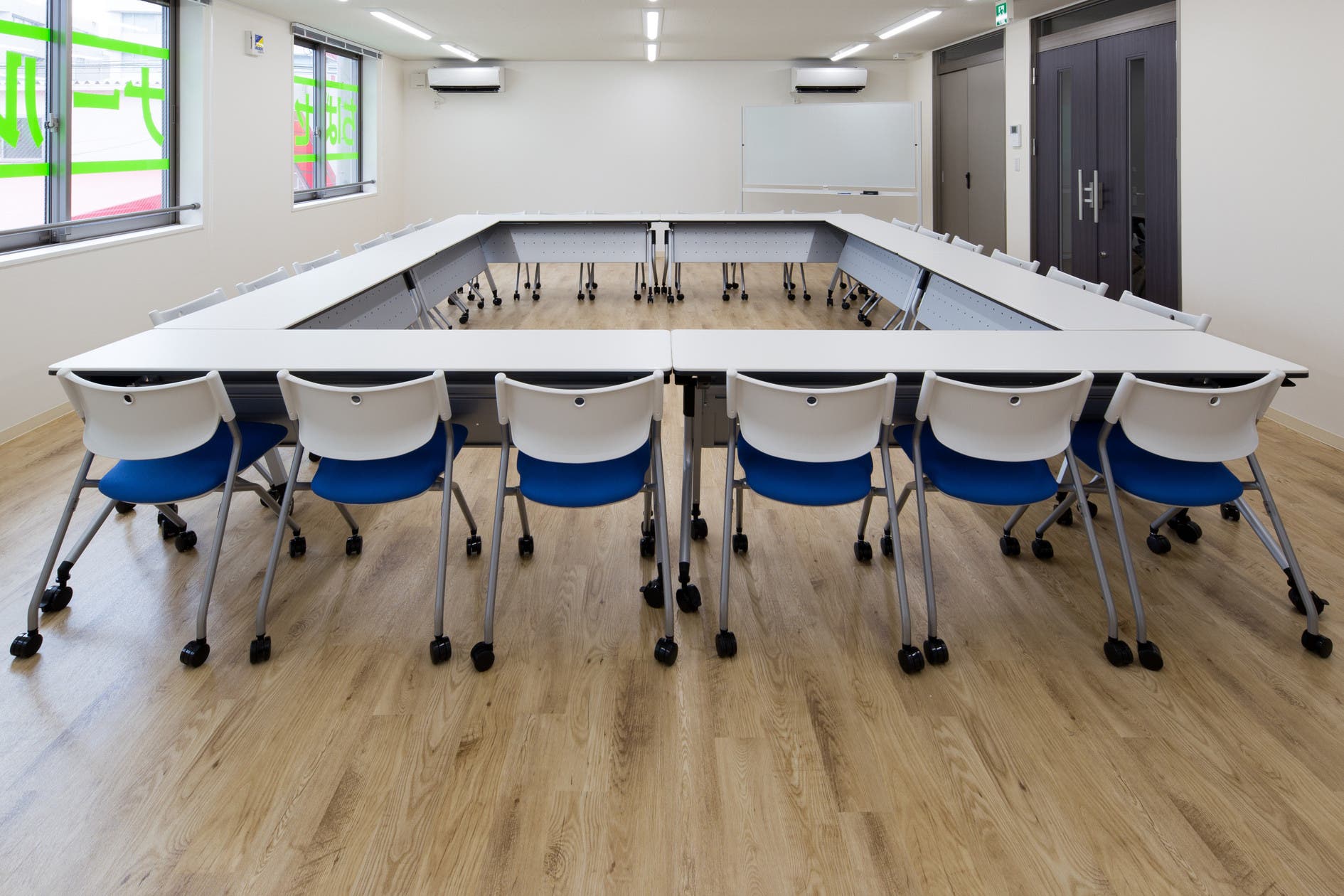 【千葉駅近くの貸会議室】ちばセミナールームの写真2