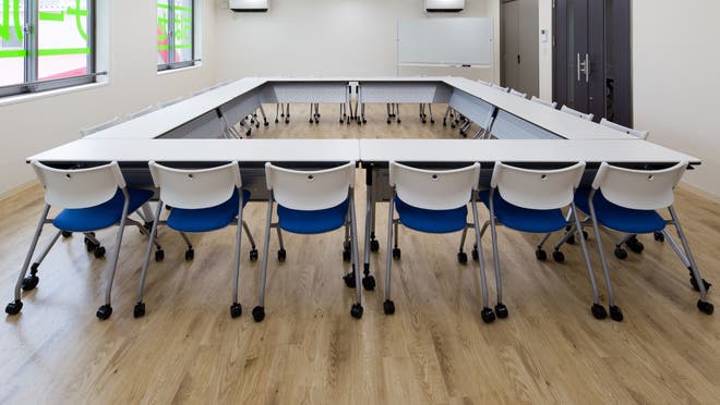 【千葉駅近くの貸会議室】ちばセミナールームの写真2