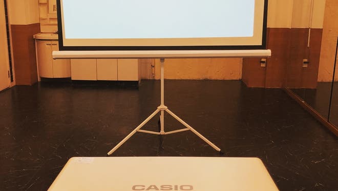 中野駅からアクセス抜群! 中野坂上徒歩7分! 深夜パックあり ダンス 、ヨガ 舞台稽古 A.R.P studio の写真3