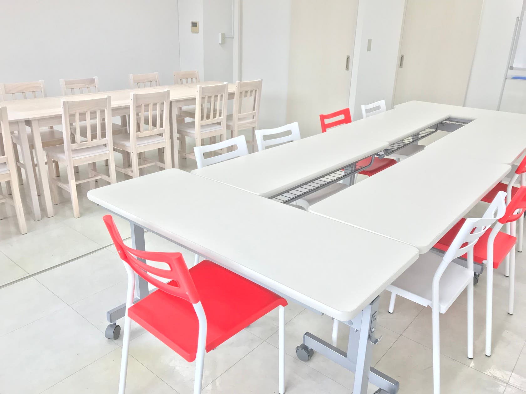 【渋谷】イベントルーム ~白を基調としたおしゃれなスペース~【渋谷駅徒歩6分】の写真3