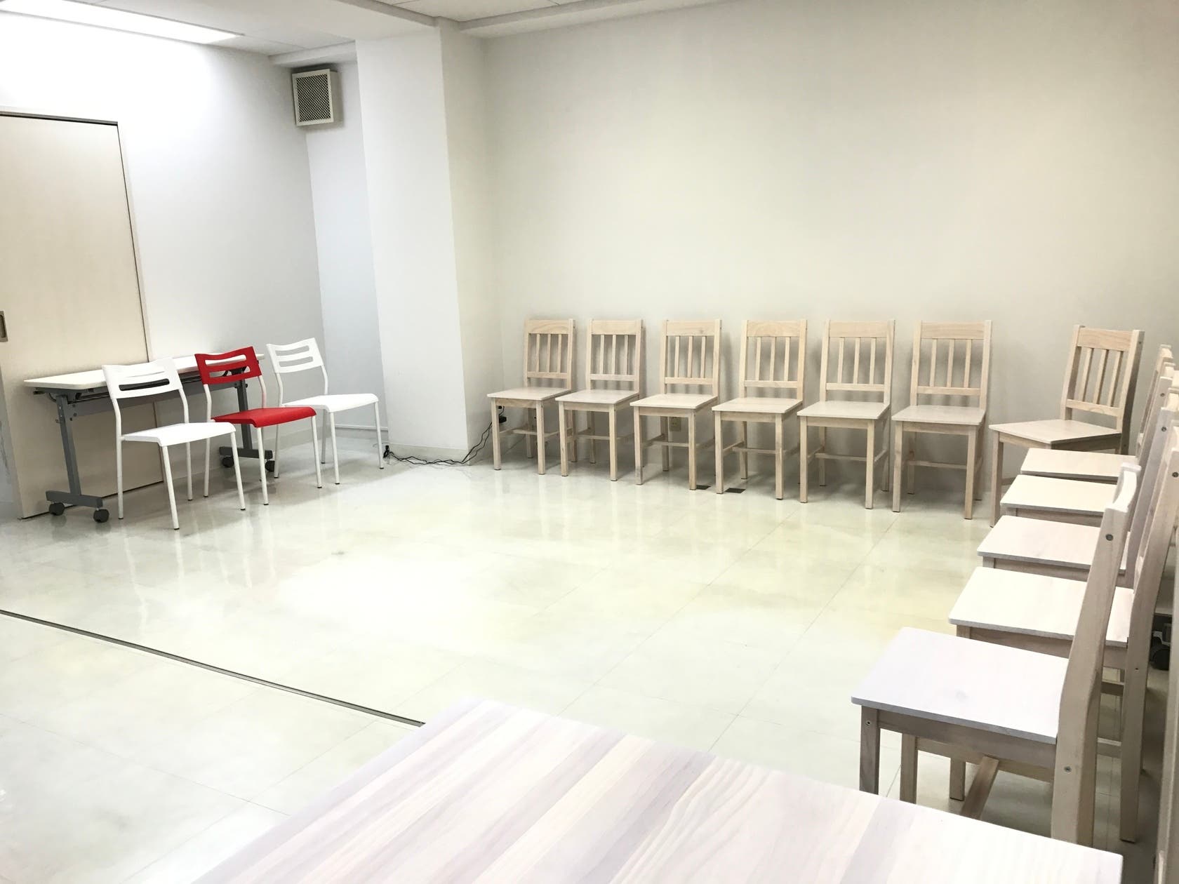 【渋谷】イベントルーム ~白を基調としたおしゃれなスペース~【渋谷駅徒歩6分】の写真8