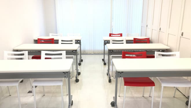 【渋谷】大ルーム ~白を基調としたおしゃれな会議室~【渋谷駅徒歩6分】の写真4