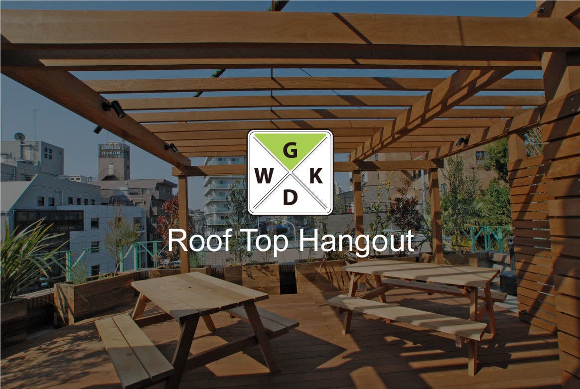 [GOODWORK]代々木八幡駅から徒歩４分！屋上貸切で屋外の会議やロケーション等にご利用下さい！の写真1