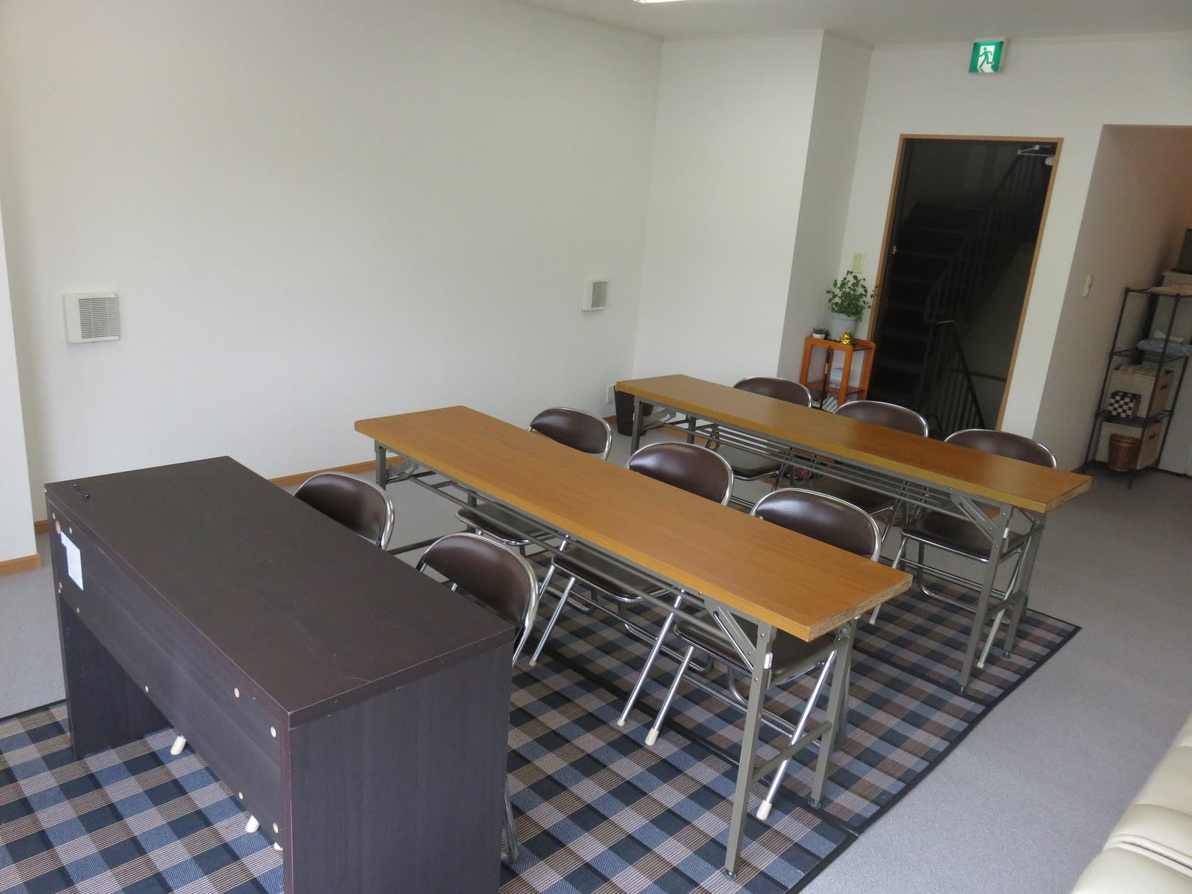 (駅近)清水五条駅徒歩約1分‼[ｺﾛﾅｳｨﾙｽ対策実施]教室/ｲﾍﾞﾝﾄ/お集り/休憩/撮影に最適‼お子様大歓迎☆の写真12