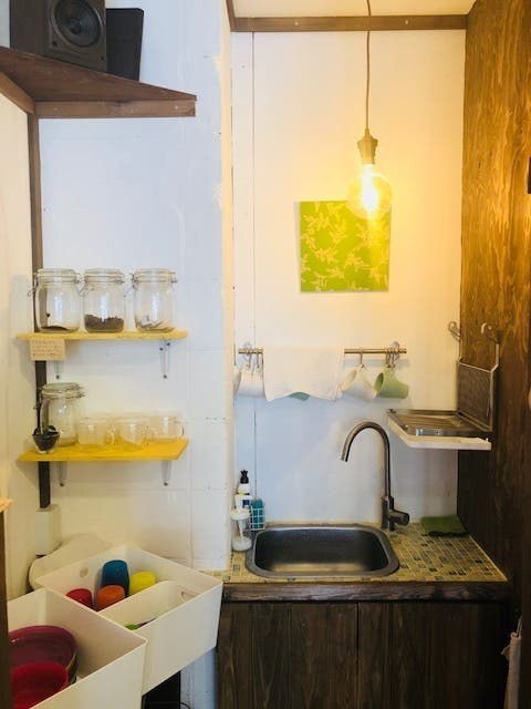 【御堂筋線西田辺駅１分,１階路面店の好立地!】木調の癒される空間♪ワークショップ、勉強会、展示会、子連れママ会♪の写真7