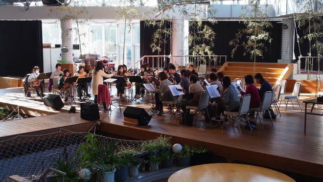 レスパール藤ヶ鳴 きらめきホールの写真1