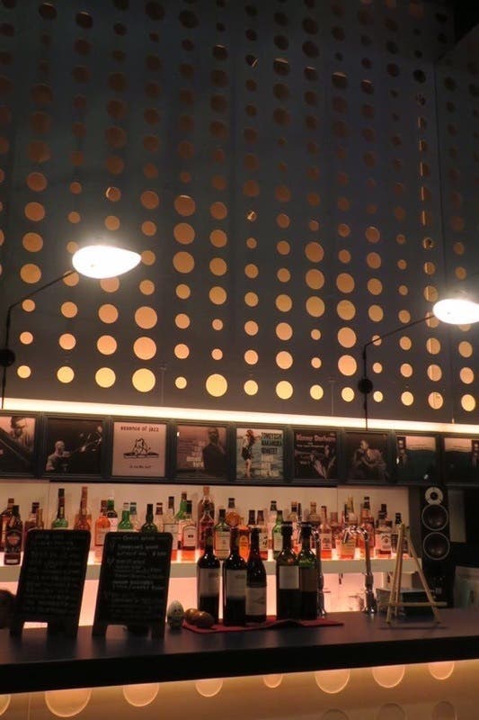 赤坂駅徒歩５分。グランドピアノ、DJ、TVなどの設備充実！オシャレなインテリアのミュージックバー。の写真22