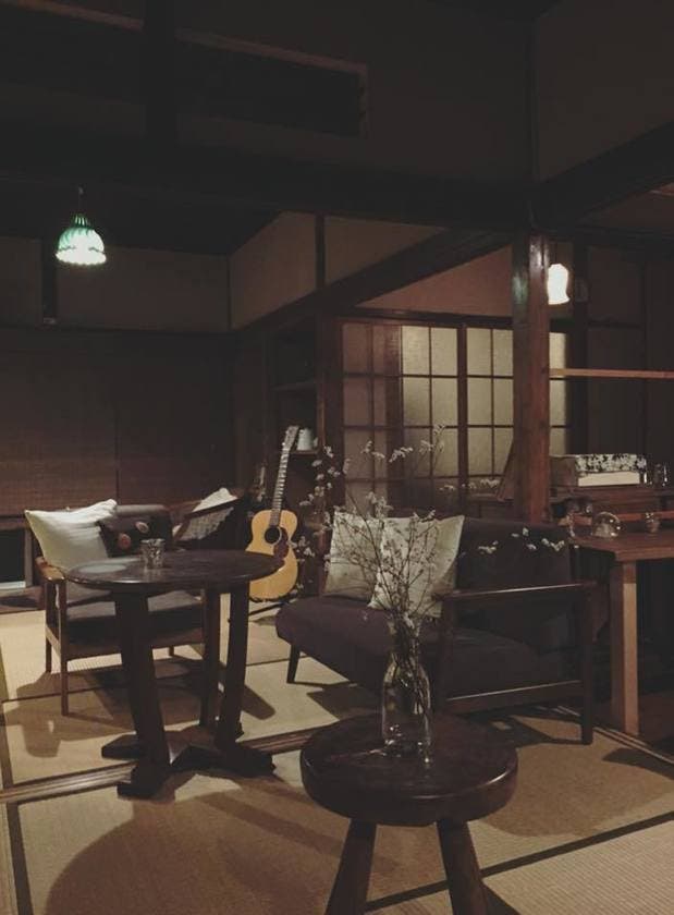 【江ノ島・喫茶ラムピリカ】海から徒歩10分・古民家を改装したフォトジェニックな喫茶店の写真10