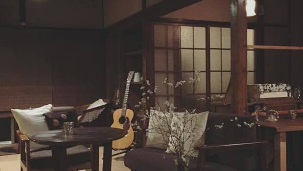 【江ノ島・喫茶ラムピリカ】海から徒歩10分・古民家を改装したフォトジェニックな喫茶店の写真10