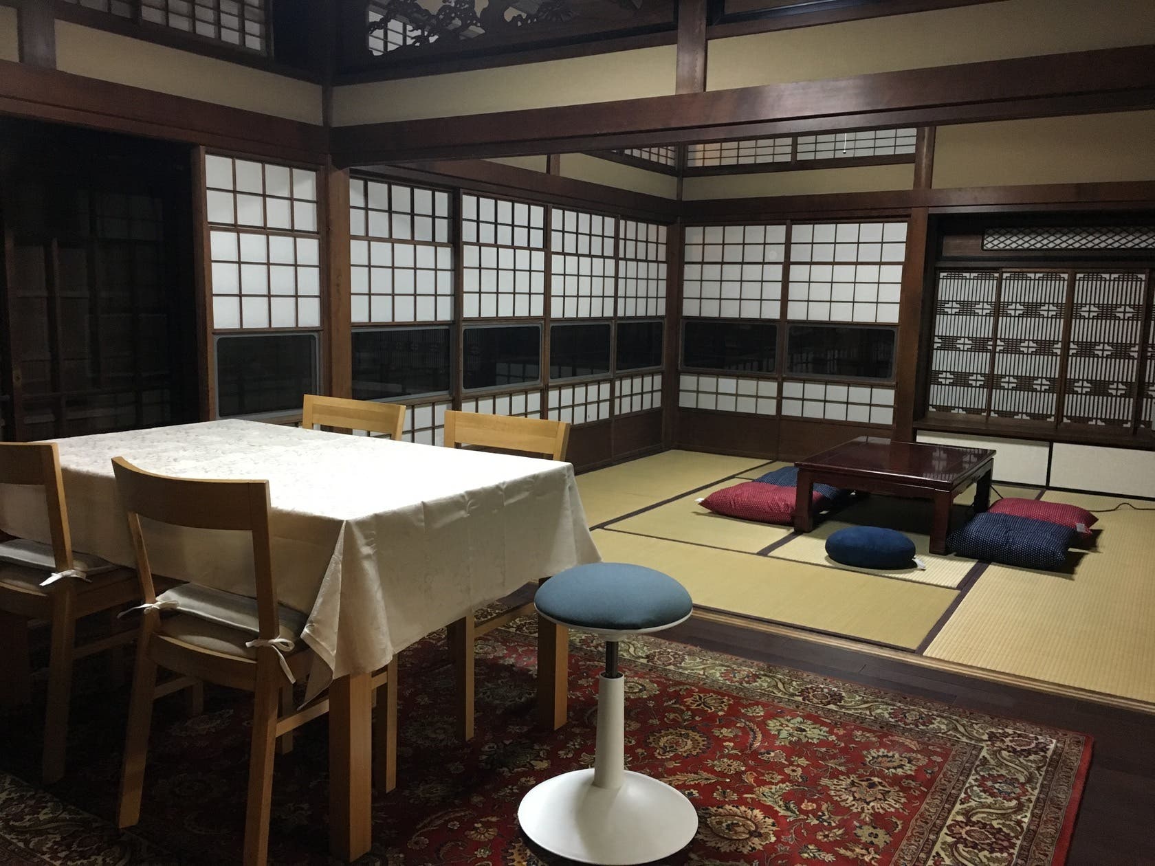 【築87年】横浜のリノベ済み洋館付き日本住宅。駐車２台。映画撮影多。の写真5