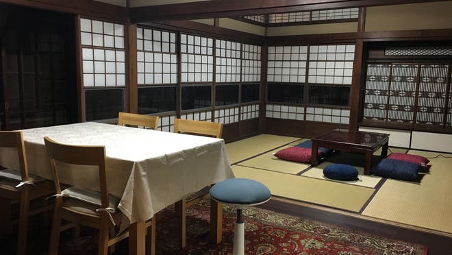 【築87年】横浜のリノベ済み洋館付き日本住宅。駐車2台。映画撮影多。の写真5