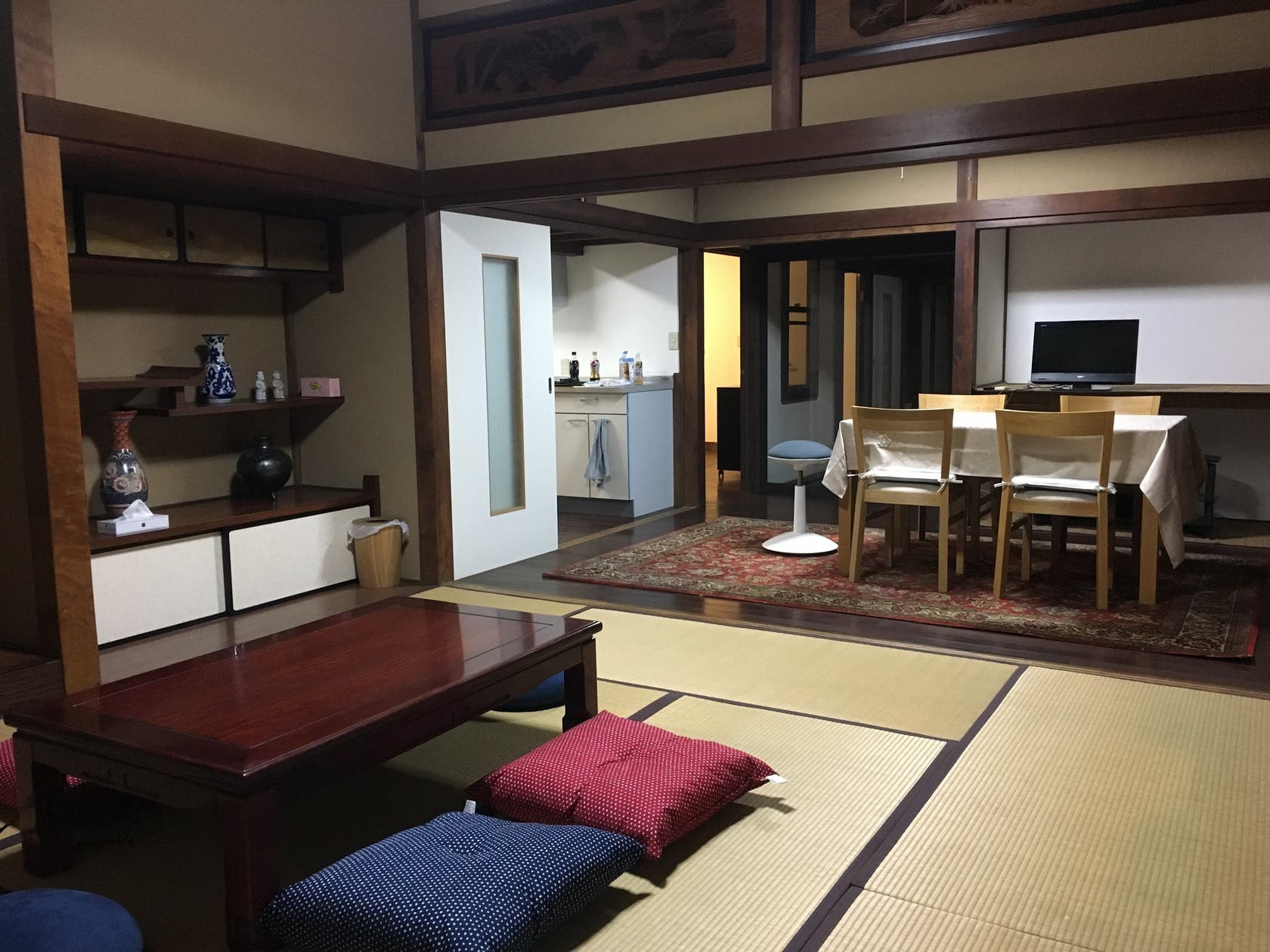 【築87年】横浜のリノベ済み洋館付き日本住宅。駐車２台。映画撮影多。の写真7