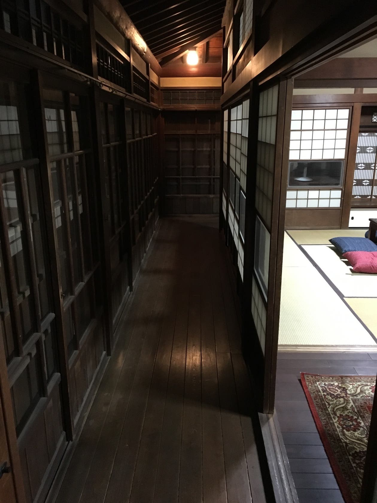 【築87年】横浜のリノベ済み洋館付き日本住宅。駐車２台。映画撮影多。の写真8