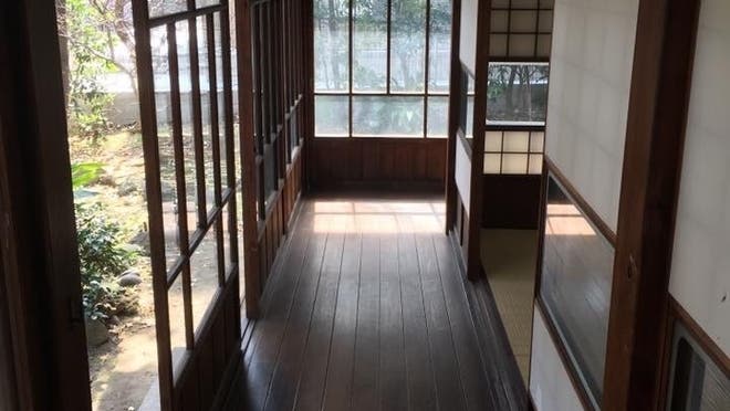 【築87年】横浜のリノベ済み洋館付き日本住宅。駐車2台。映画撮影多。の写真4