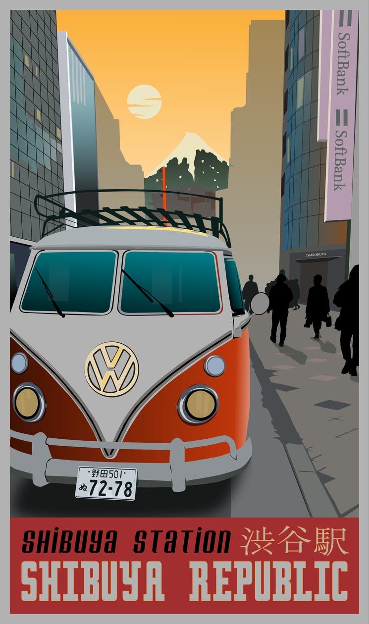 渋谷ワゴンリムジンor撮影orレンタルの写真6