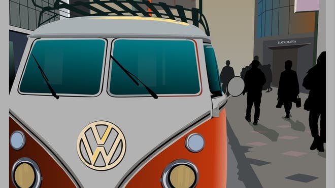 渋谷ワゴンリムジンor撮影orレンタルの写真6