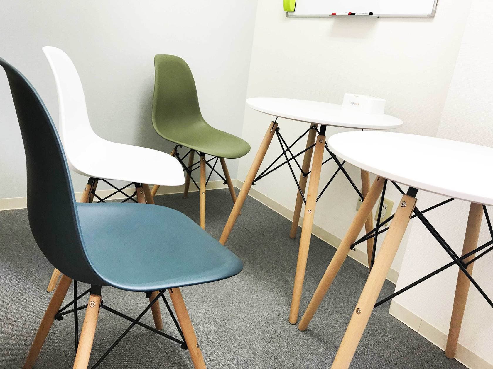 🎊好立地🎊｜🉐格安｜池袋駅1分❗C1出口が目の前👀｜高速WiFi⚡｜24h🈺｜Colormell 池袋西口店【D室】［〜4名］の写真1