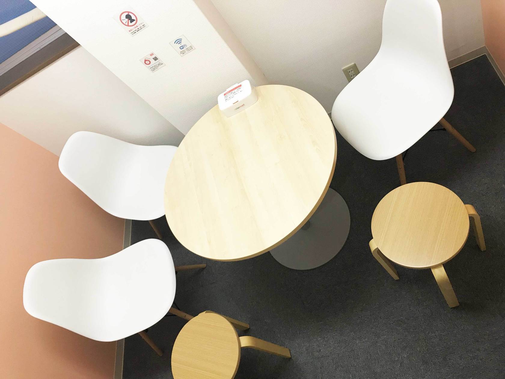 🎊好立地🎊｜🉐格安｜池袋駅1分❗C1出口が目の前👀｜高速WiFi⚡｜24h🈺｜Colormell 池袋西口店【E室】［〜3名］の写真2