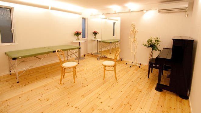 恵比寿駅徒歩9分 ヨガ・セミナー・カウンセリングにの写真1