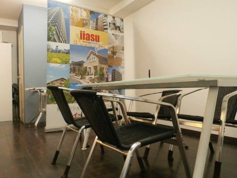 【江戸川橋駅　徒歩３分】完全個室　会議スペース　６名の写真5