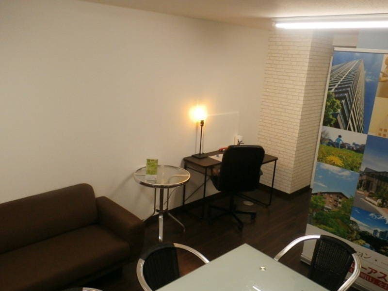 【江戸川橋駅　徒歩３分】完全個室　会議スペース　６名の写真6