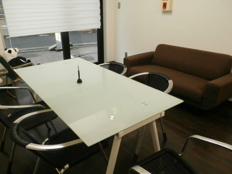 【江戸川橋駅　徒歩３分】完全個室　会議スペース　６名の写真7