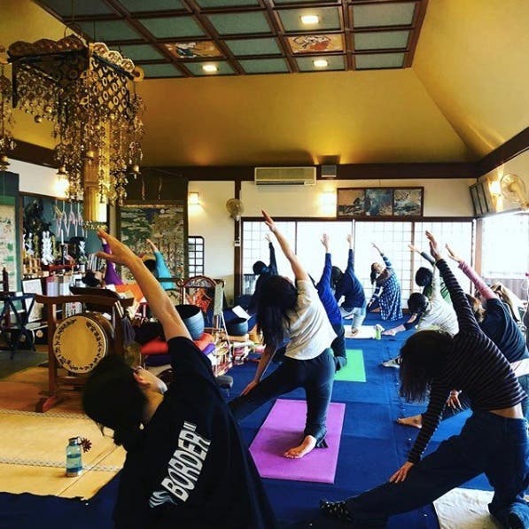 上京区西陣エリア、人々が憩うお寺・日蓮宗本昌寺の写真6