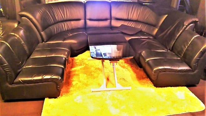 スタジオルーム 大きなスクリーン・鏡有り キッチンオプションの写真4