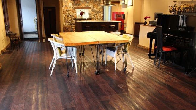 【名古屋市 港区】カフェの雰囲気が素敵な本格キッチン付スタジオ クラルテの写真4