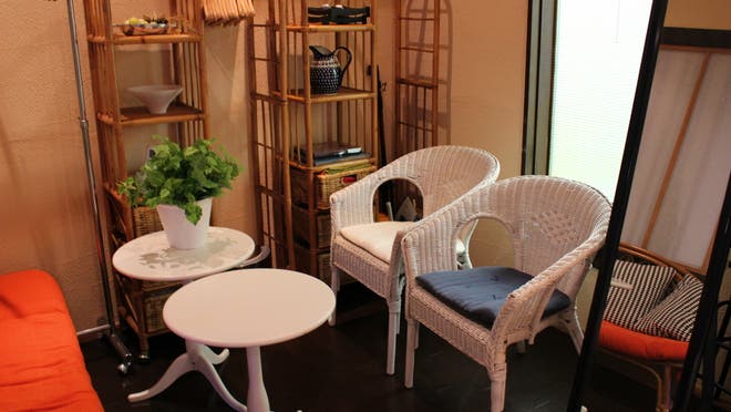 【名古屋市 港区】カフェの雰囲気が素敵な本格キッチン付スタジオ クラルテの写真6