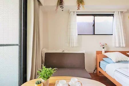 MIKO'S APARTMENT 新宿 高層の眺望 東新宿駅徒歩3分の写真12