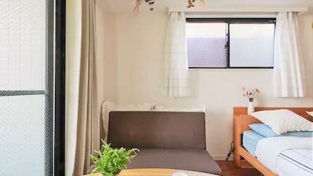 MIKO'S APARTMENT 新宿 高層の眺望 東新宿駅徒歩3分の写真12