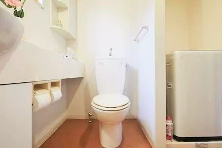 MIKO'S APARTMENT 新宿 高層の眺望 東新宿駅徒歩3分の写真13