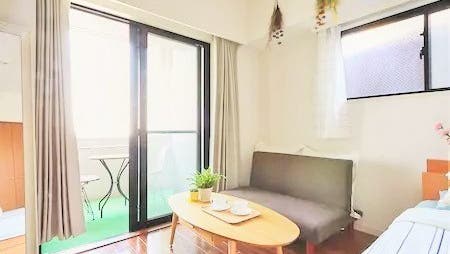 MIKO'S APARTMENT 新宿 高層の眺望 東新宿駅徒歩3分の写真2