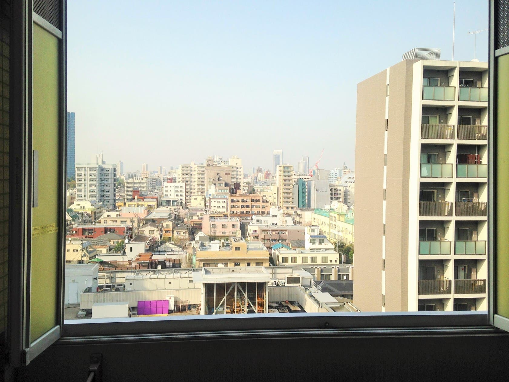 MIKO'S APARTMENT 新宿 高層の眺望 東新宿駅徒歩3分の写真6