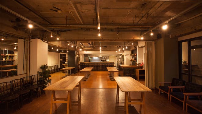 グレパ千駄ヶ谷【 千駄ヶ谷駅 7分 】パーティ ロケ撮影OK ♥ 飲食 OK♦ 設備 使い放題★ 駅近 無料WiFi ★の写真8