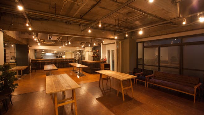 グレパ千駄ヶ谷【 千駄ヶ谷駅 7分 】パーティ ロケ撮影OK ♥ 飲食 OK♦ 設備 使い放題★ 駅近 無料WiFi ★の写真9