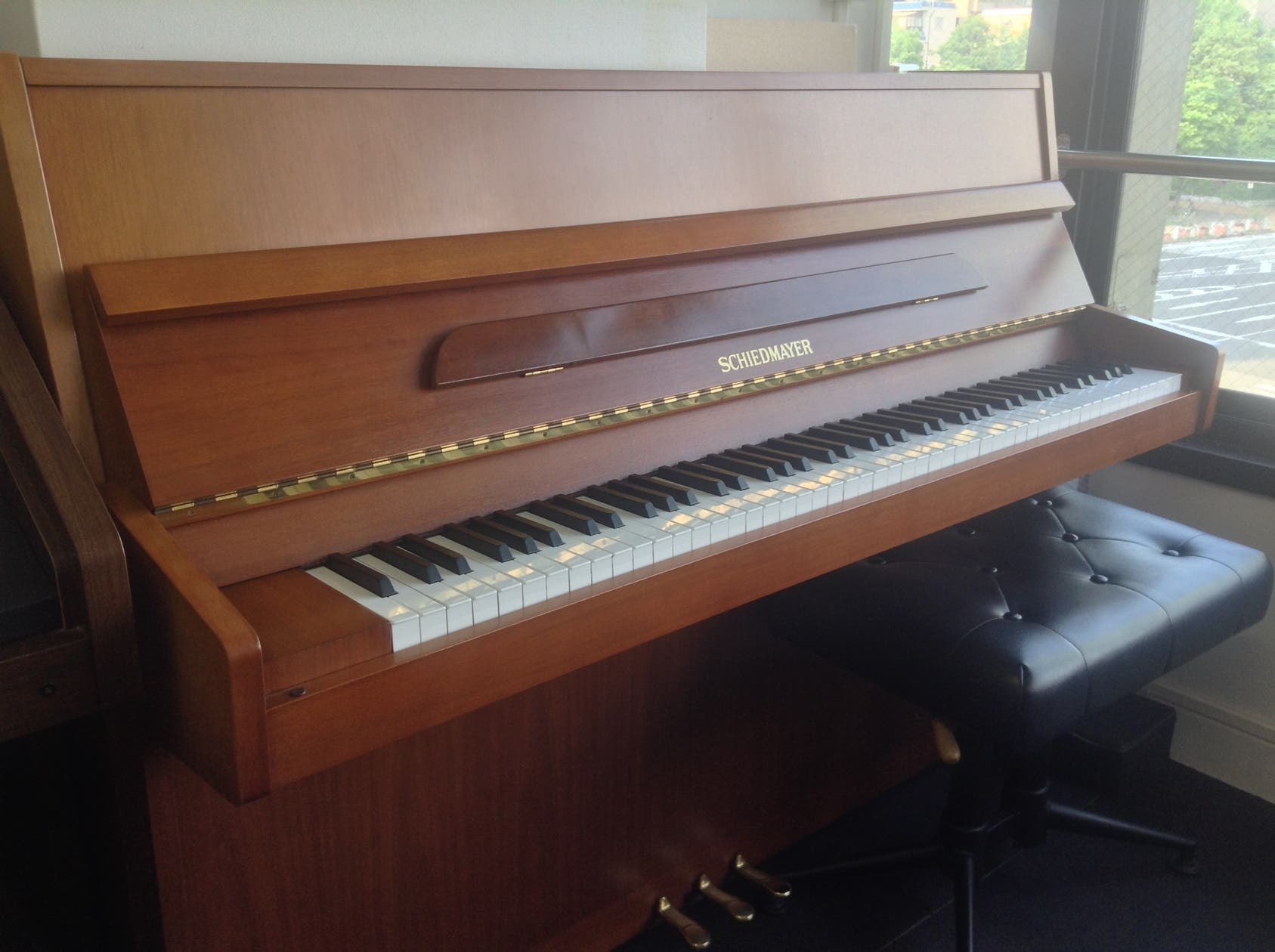 【兵庫県・新神戸】会議、セミナー、カルチャールーム、撮影に♪ アップライトピアノ、ハモンドオルガン常設【新神戸駅 南へ徒歩３分】の写真3