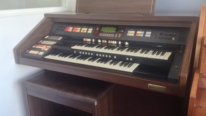 【兵庫県・新神戸】会議、セミナー、カルチャールーム、撮影に♪ アップライトピアノ、ハモンドオルガン常設【新神戸駅 南へ徒歩3分】の写真4