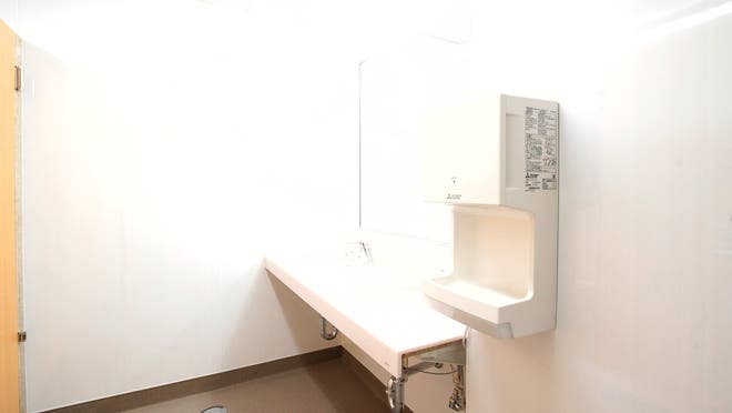 【 中規模の会議・研修にぴったり! 】新橋・汐留駅から徒歩2分♪ 50名(セミナー形式48名)収容可能!高速光回線あります!の写真10