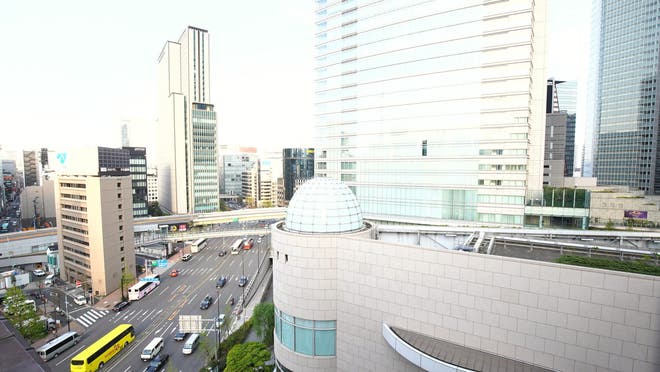 100名以上入ります!70~100人のセミナー・研修に最適。新橋・汐留駅から徒歩2分です。の写真12