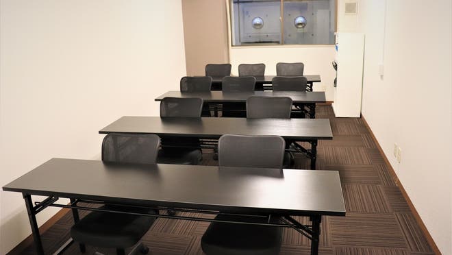 【渋谷】徒歩5分、Wi-fi、土足OKな宮益坂の個室会議室★ミーティングやセミナーにぴったりの写真4