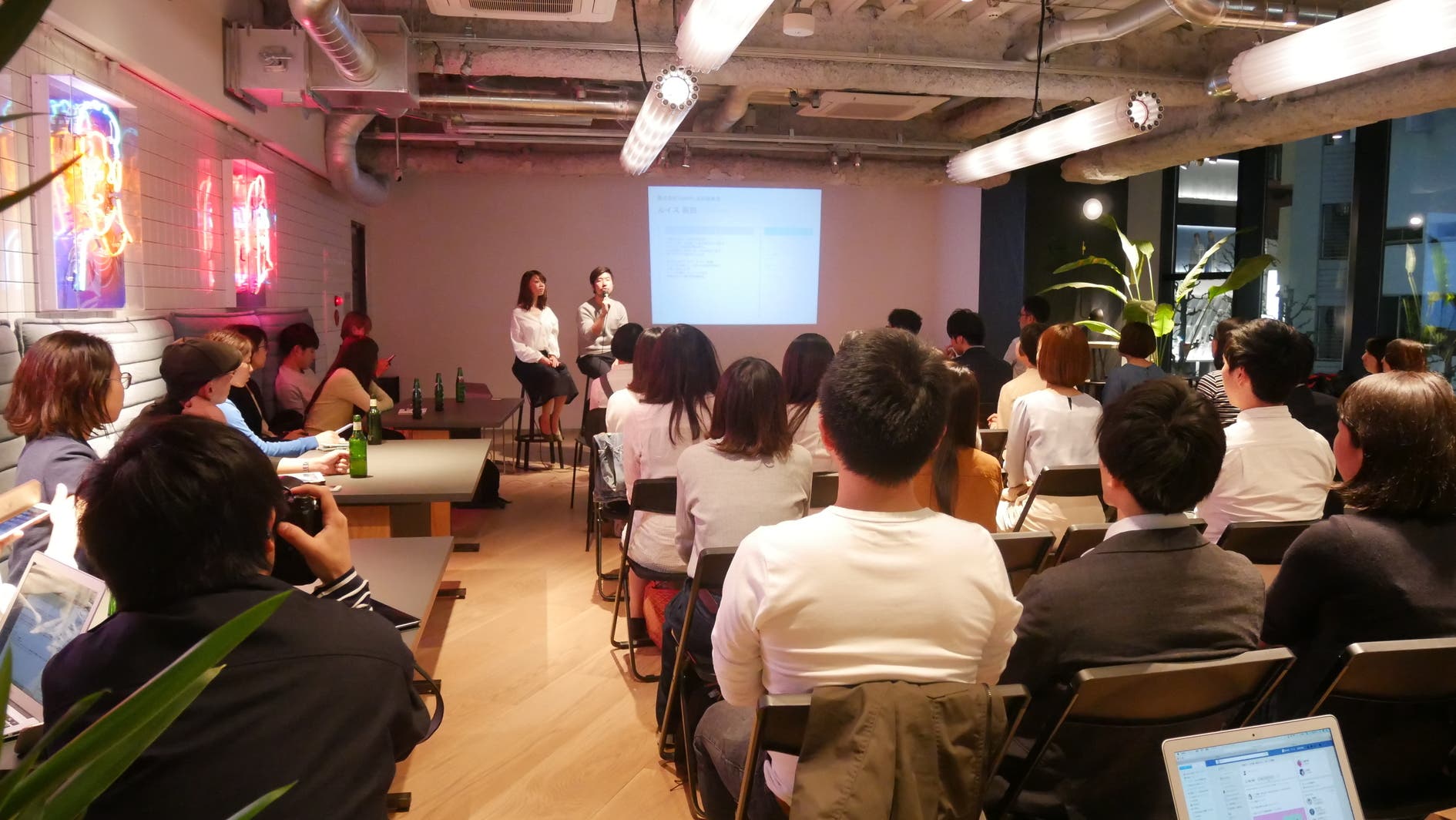 【土日祝のみ貸出】渋谷駅6分★会議/パーティ/ワークショップ/撮影★幅広くご利用可能！ホテル併設型の圧倒的なデザイン空間の写真10