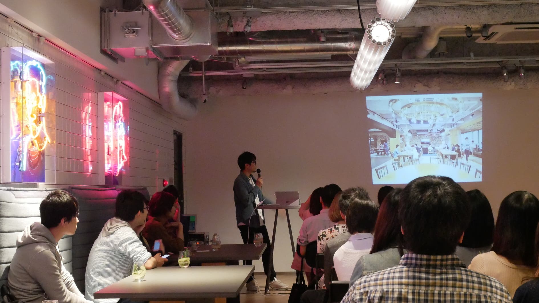 【土日祝のみ貸出】渋谷駅6分★会議/パーティ/ワークショップ/撮影★幅広くご利用可能！ホテル併設型の圧倒的なデザイン空間の写真12