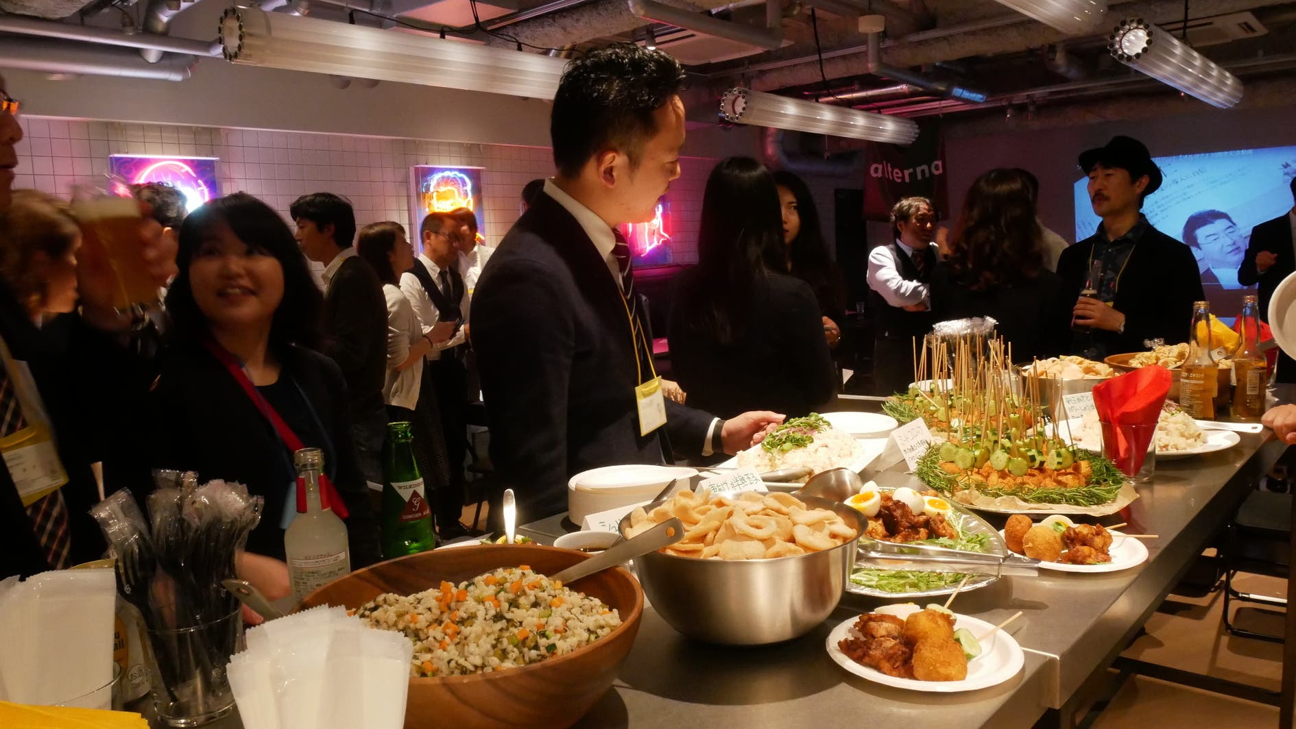 【土日祝のみ貸出】渋谷駅6分★会議/パーティ/ワークショップ/撮影★幅広くご利用可能！ホテル併設型の圧倒的なデザイン空間の写真4